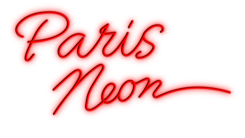 Neonsfeer eclairage au néon